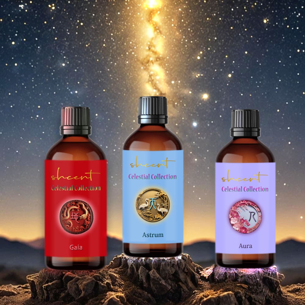 Celestial Collection Essential Oils – shcent